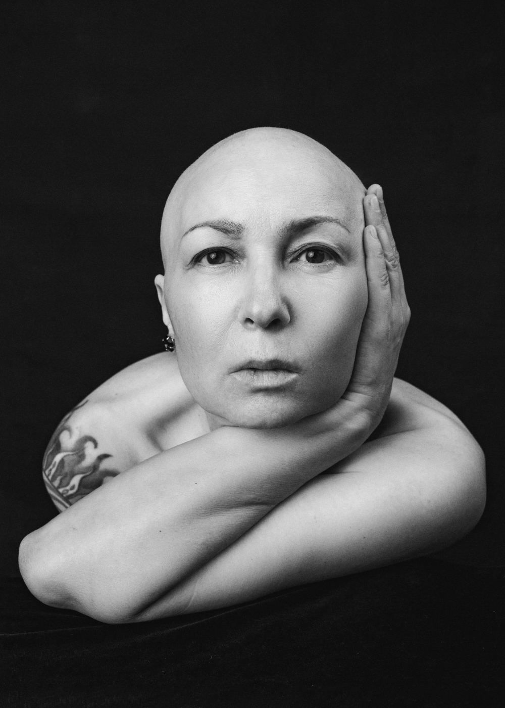 Портрет современника | svet-tsvet.ru